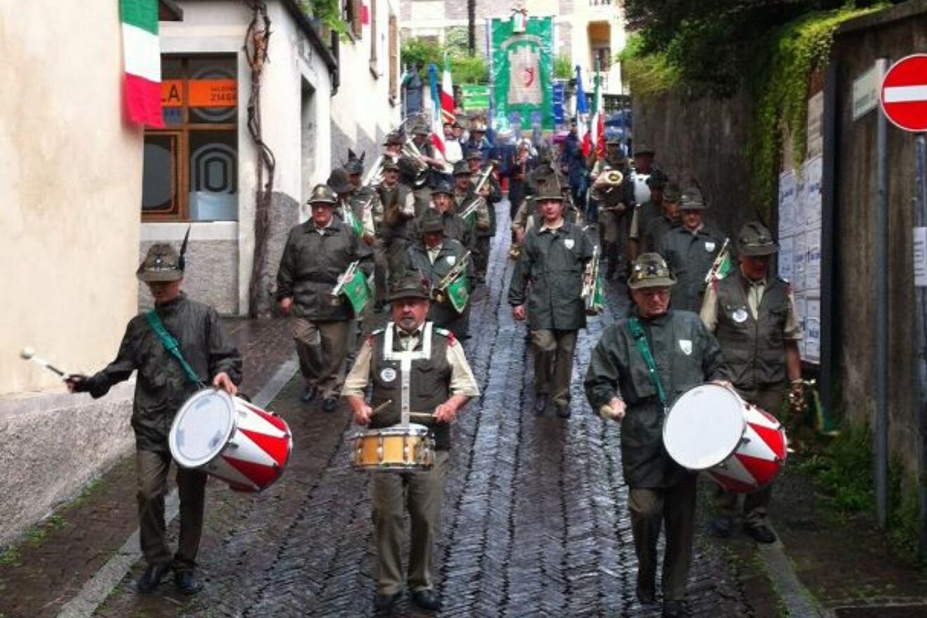 Festa degli Alpini - Visit Clusone