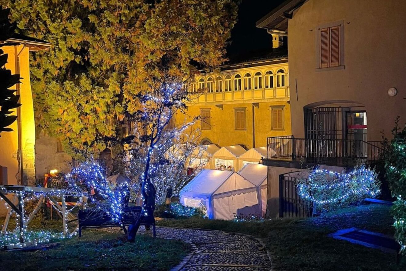 Mercatini di Natale - Clusone (BG)