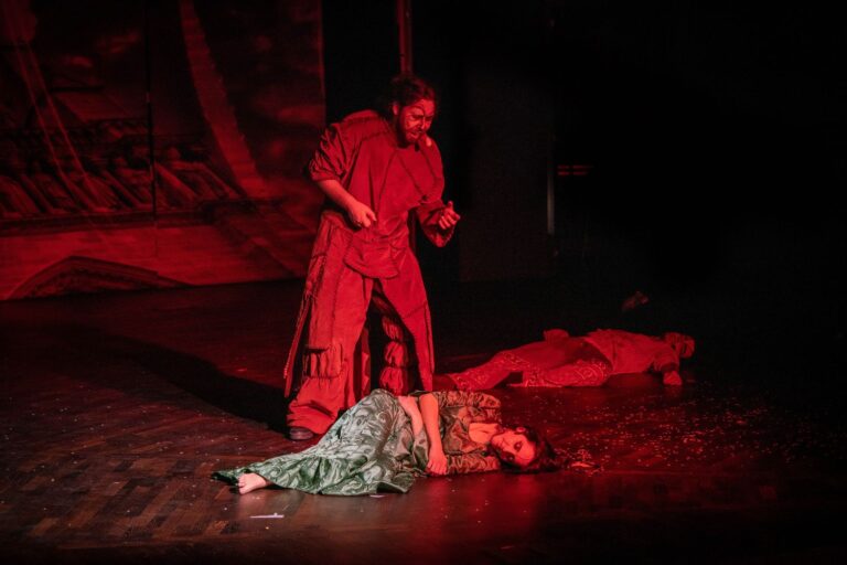 Il Gobbo di Notre Dame, Musical - Clusone (BG)